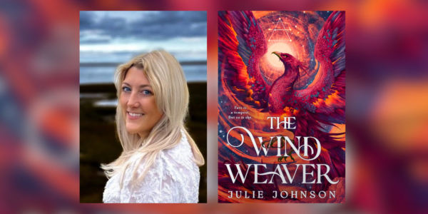 Interview with Julie Johnson, Author of 'The Wind Weaver' - Chicago ...